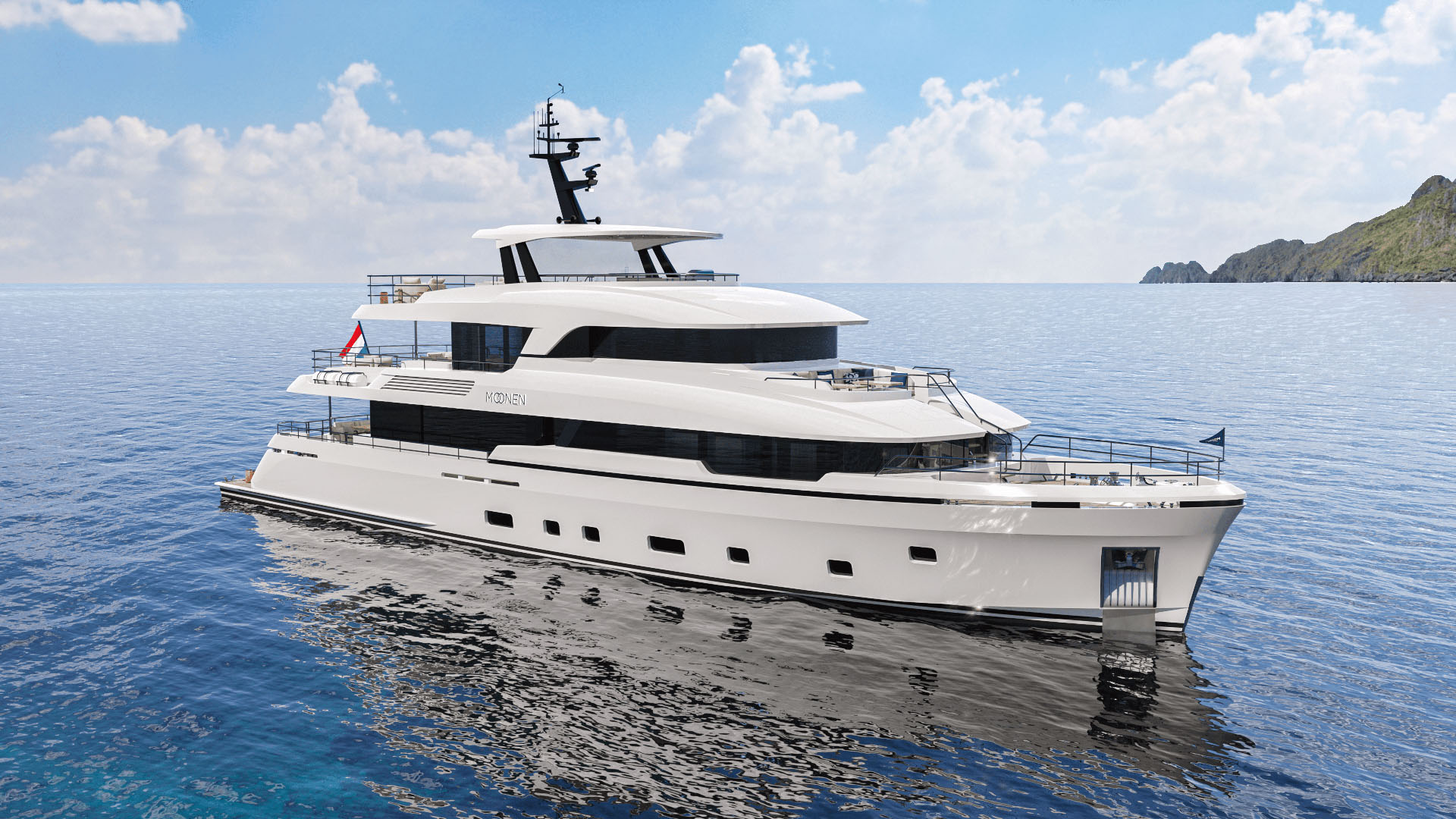 Fleet | Moonen Yachts