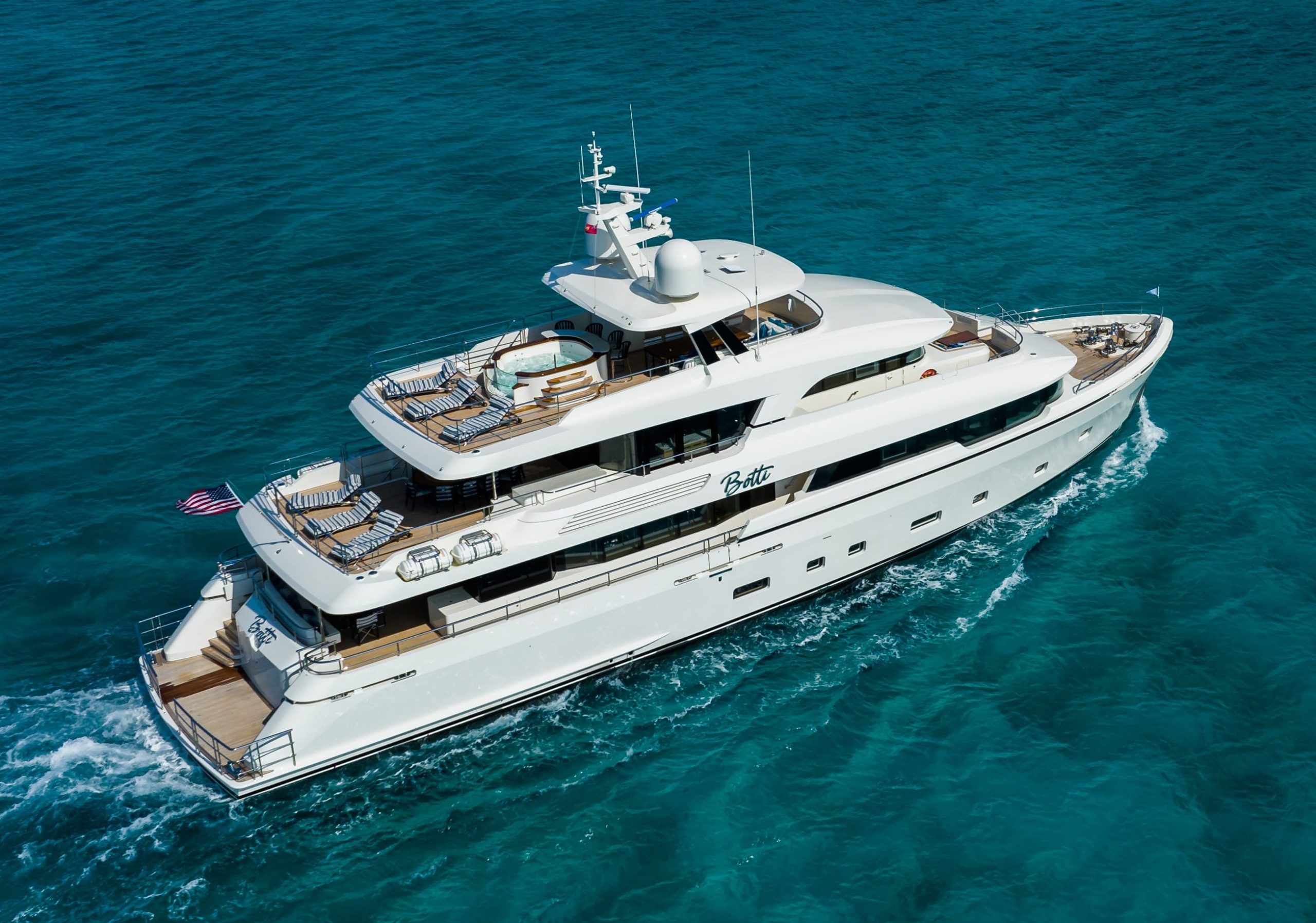 Understanding Yacht Types: A Guide With Moonen Yachts