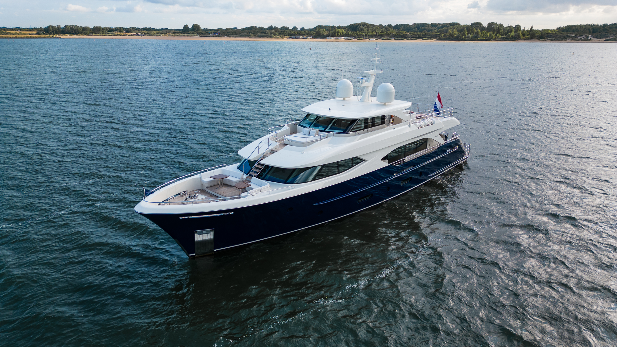Moonen 110 Mustique | Moonen Yachts