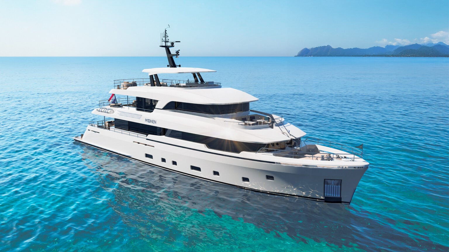 Yacht Interiors: A Blend Of Luxury, Comfort, And Timeless Design