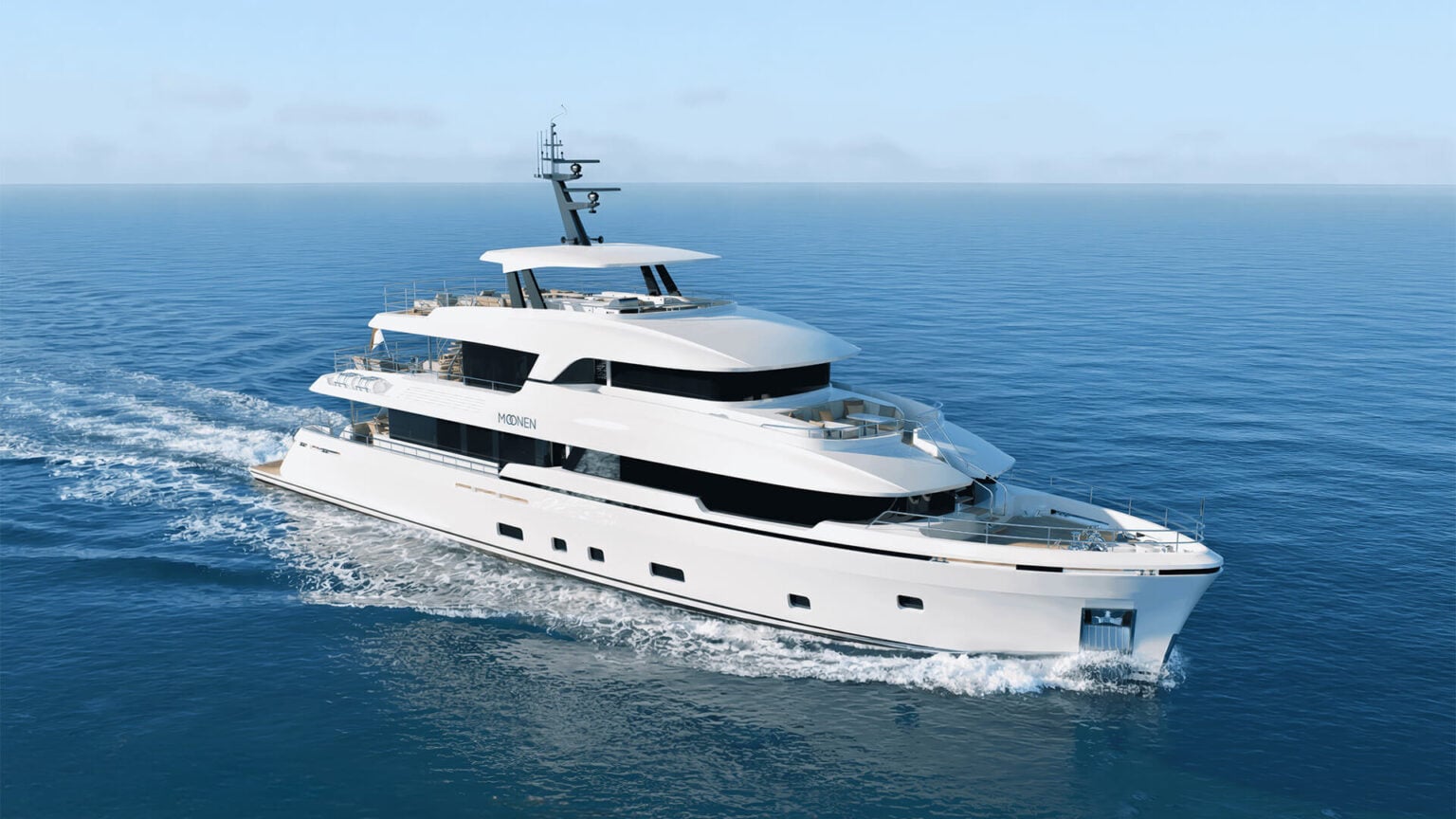 Moonen Celebrates Hull And Superstructure Marriage For Ninth 122 ...